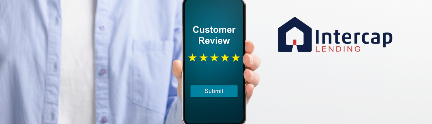 Review Management - Intercap Lending