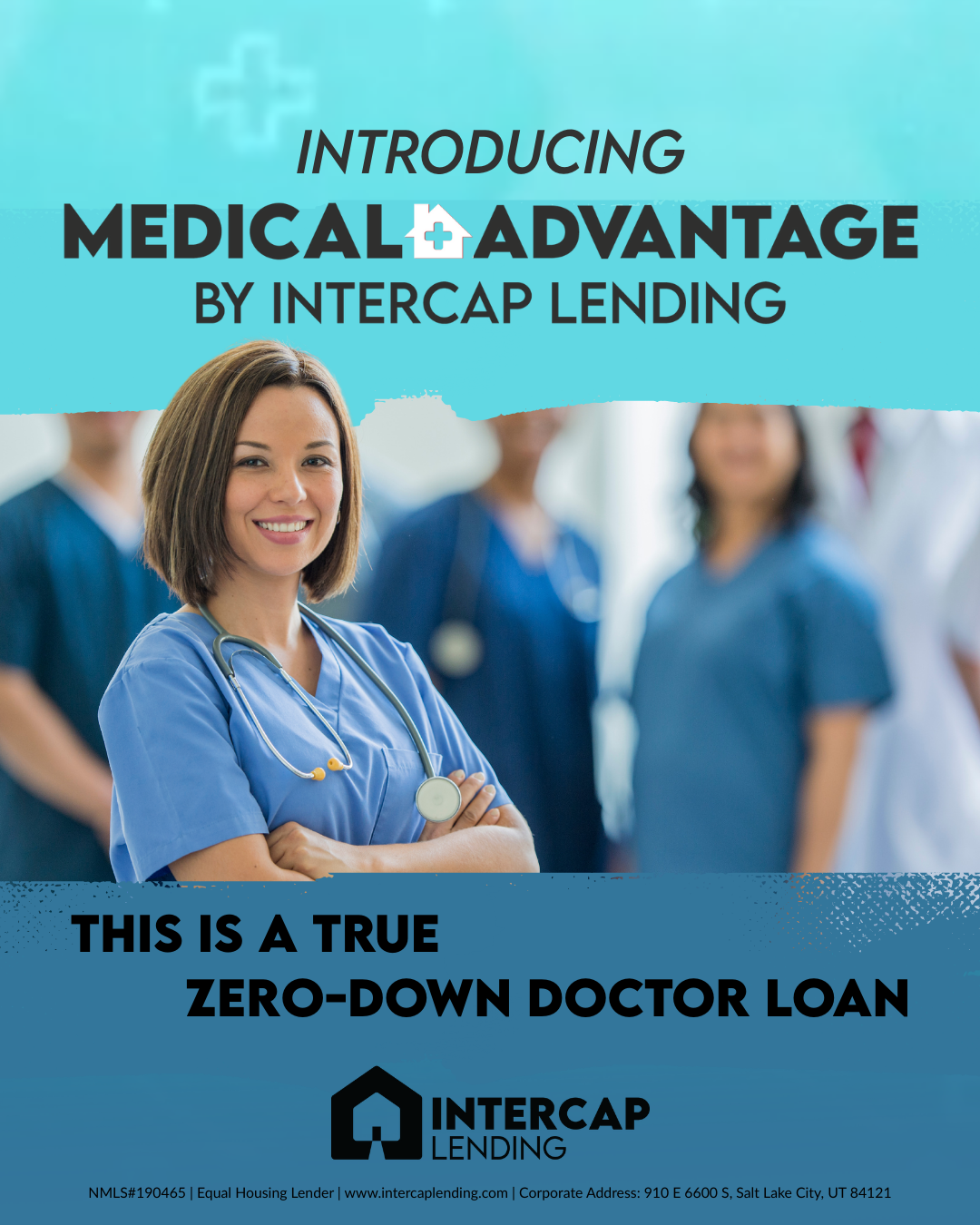 Medical Advantage Home Loans - Intercap Lending